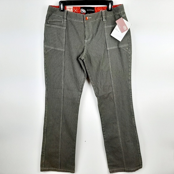 Ecko Unlimited | Pants & Jumpsuits | Ecko Red Womens Junior Pinstripe ...